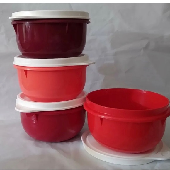 Tupperware | Kitchen | Tupperware Ideal Lil Bowls | Poshmark